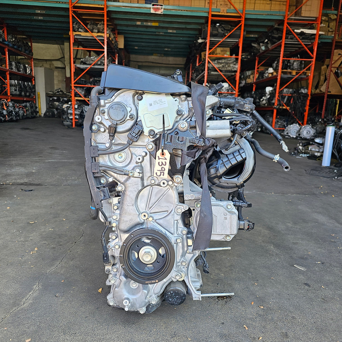 JDM Toyota Camry/Sienna/Rav4/Venza Hybrid FWD 2018-2022 A25A-FXS Engin ...