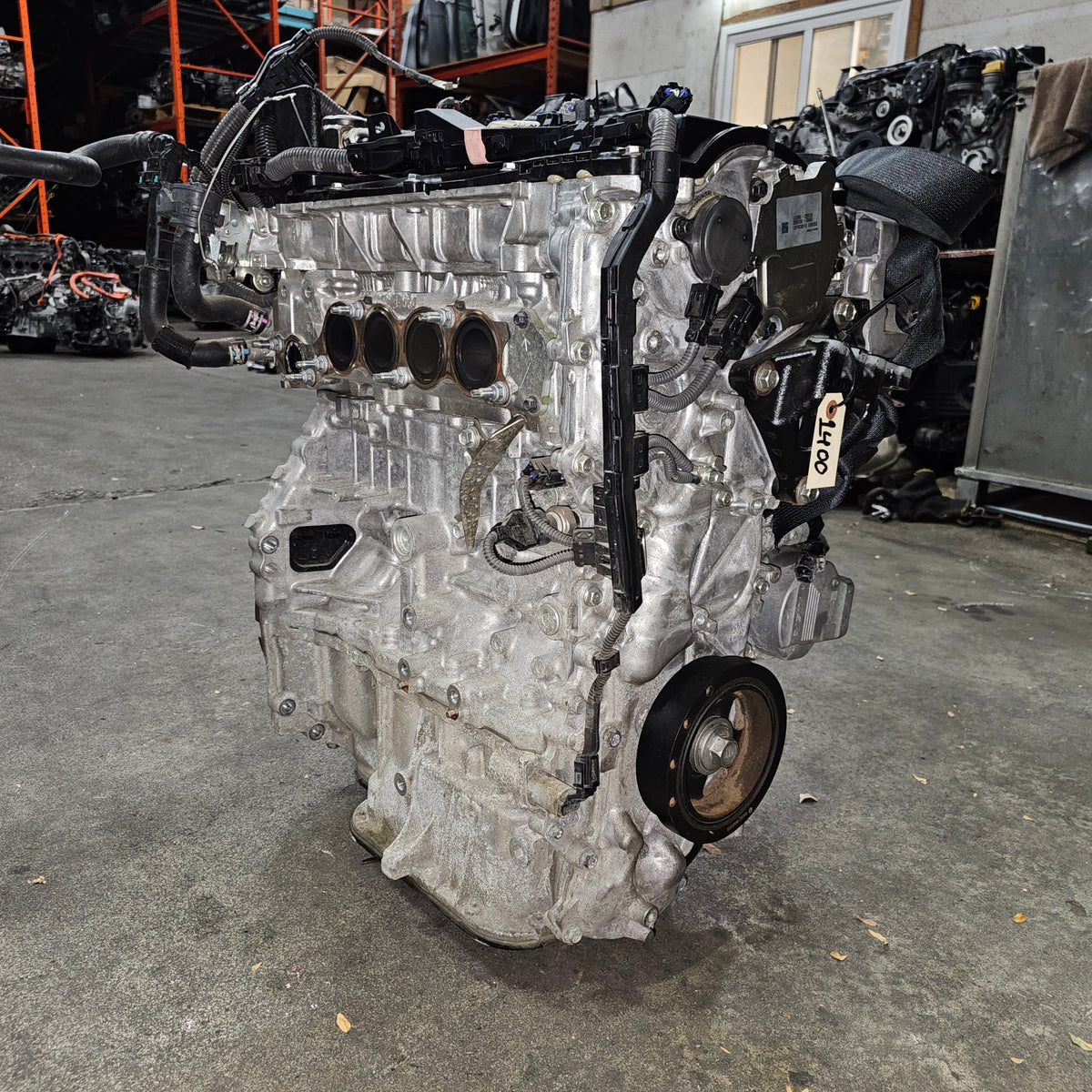 JDM Toyota Camry/Sienna/Rav4/Venza Hybrid FWD 2018-2022 A25A-FXS Engin ...