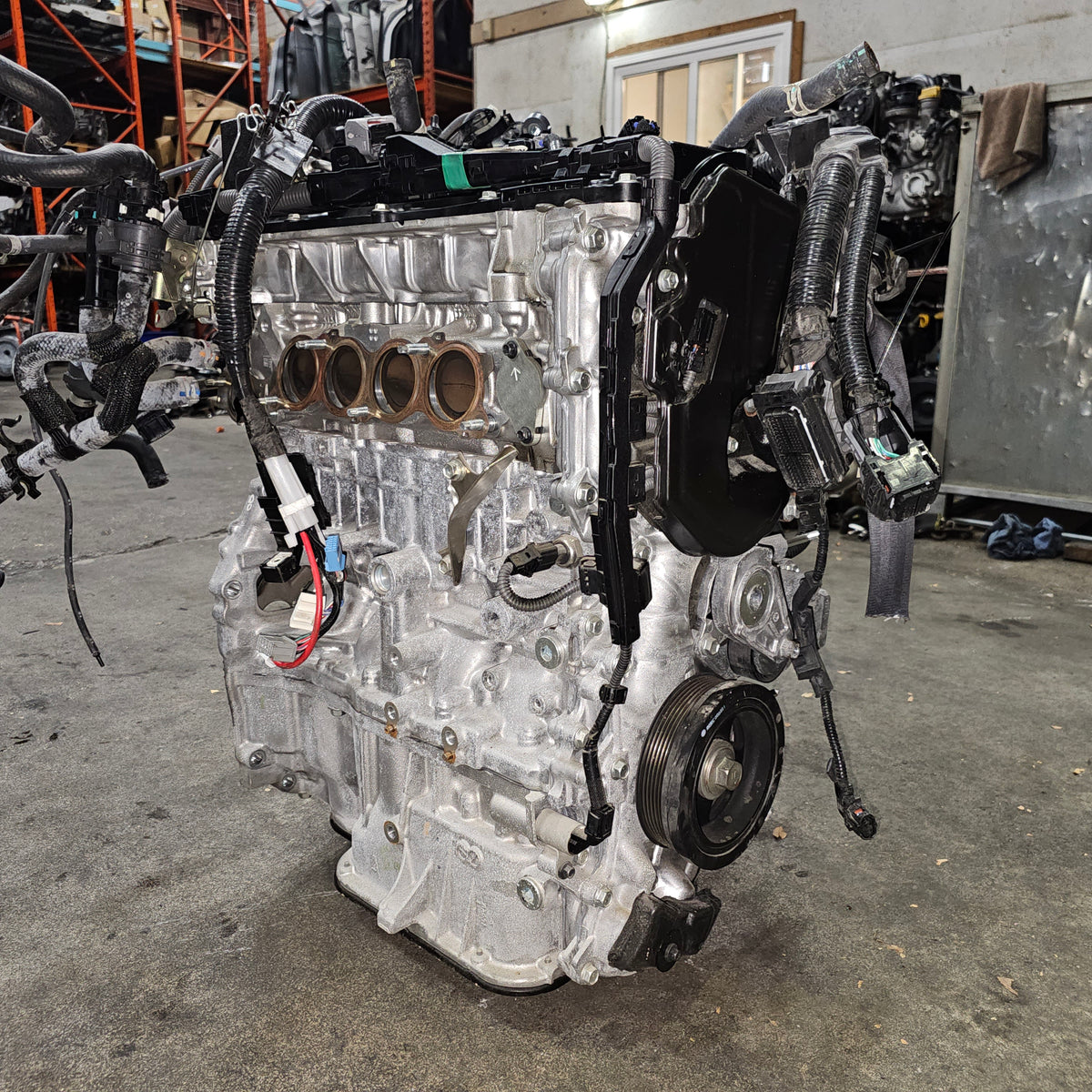 JDM Toyota Camry/Rav4/Venza Non-Hybrid FWD 2018-2022 A25A Engine Only ...