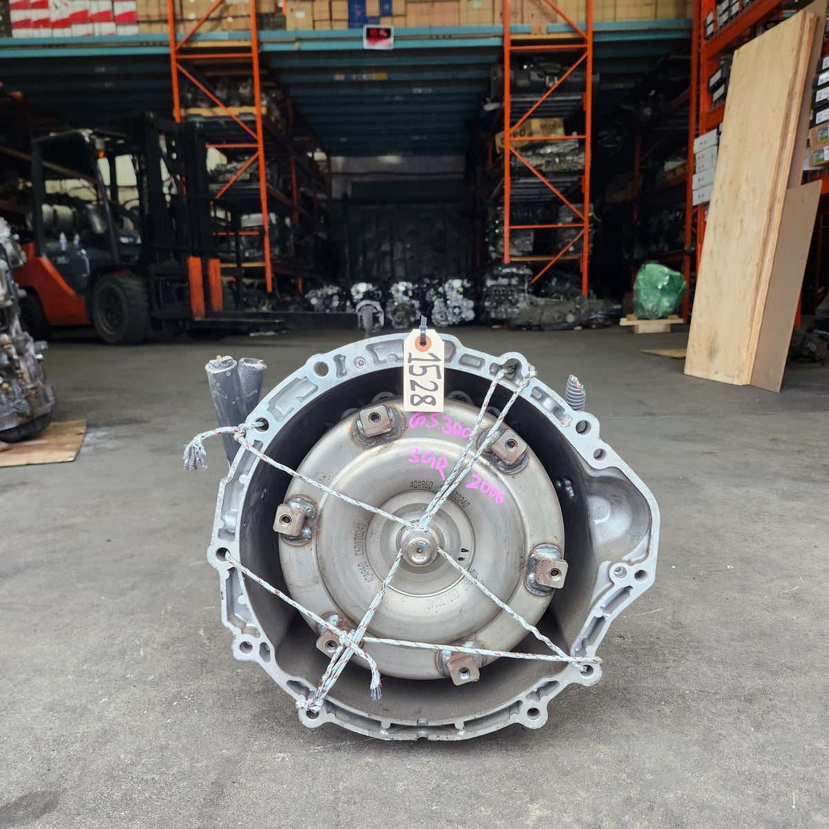 JDM Lexus GS300 2006 RWD 3GR-FSE Automatic Transmission – Toronto Auto ...