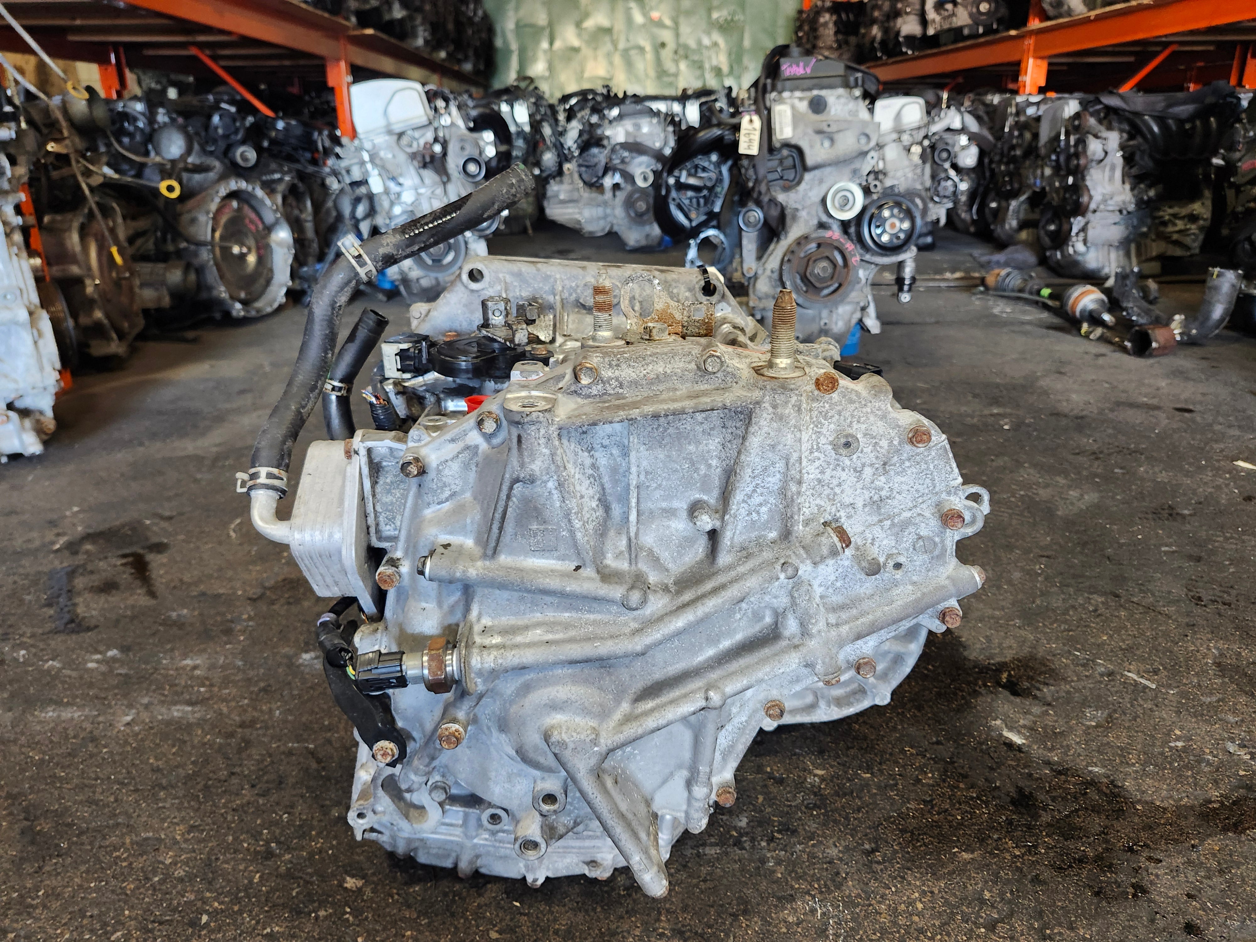 2013 civic transmission store