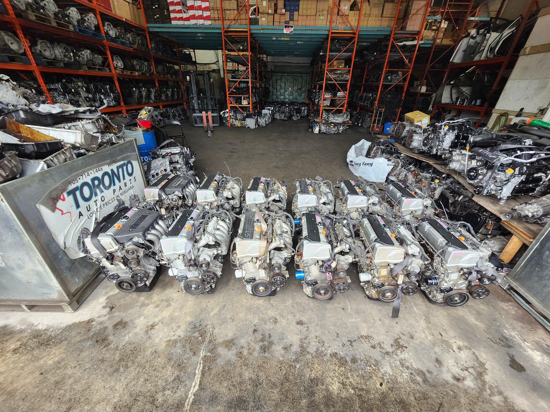 Toronto Auto Parts / Used JDM Auto Parts in Toronto