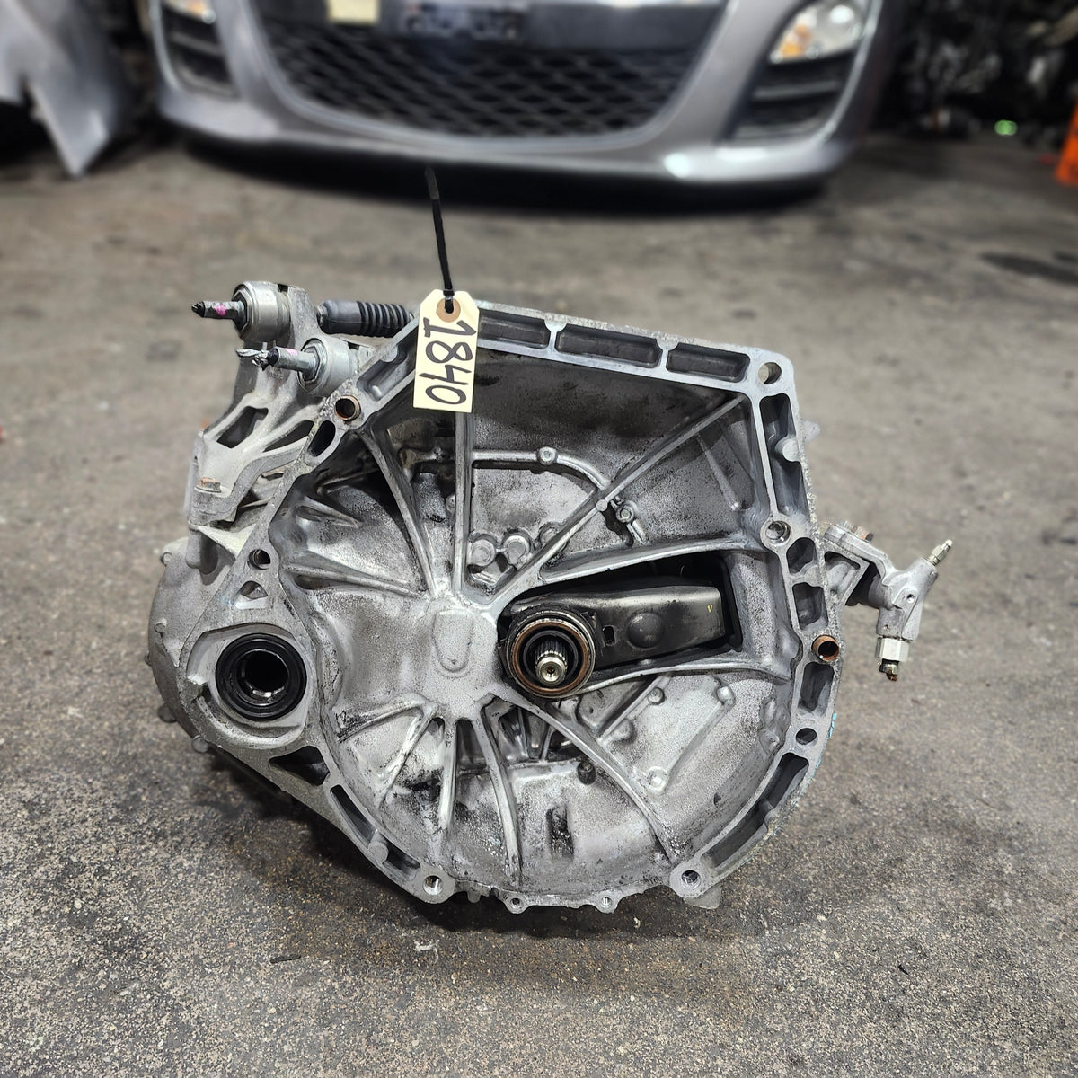 JDM Honda Civic 2013-2015 R18Z 1.8L Manual Transmission / Stock No : 1 ...