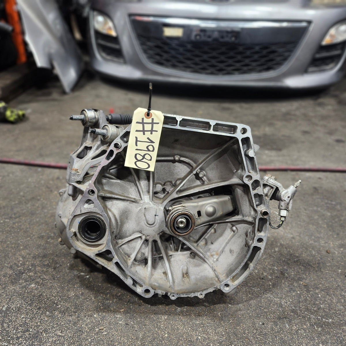 JDM Honda Civic 2013-2015 R18Z 1.8L Manual Transmission / Stock No : 1 ...