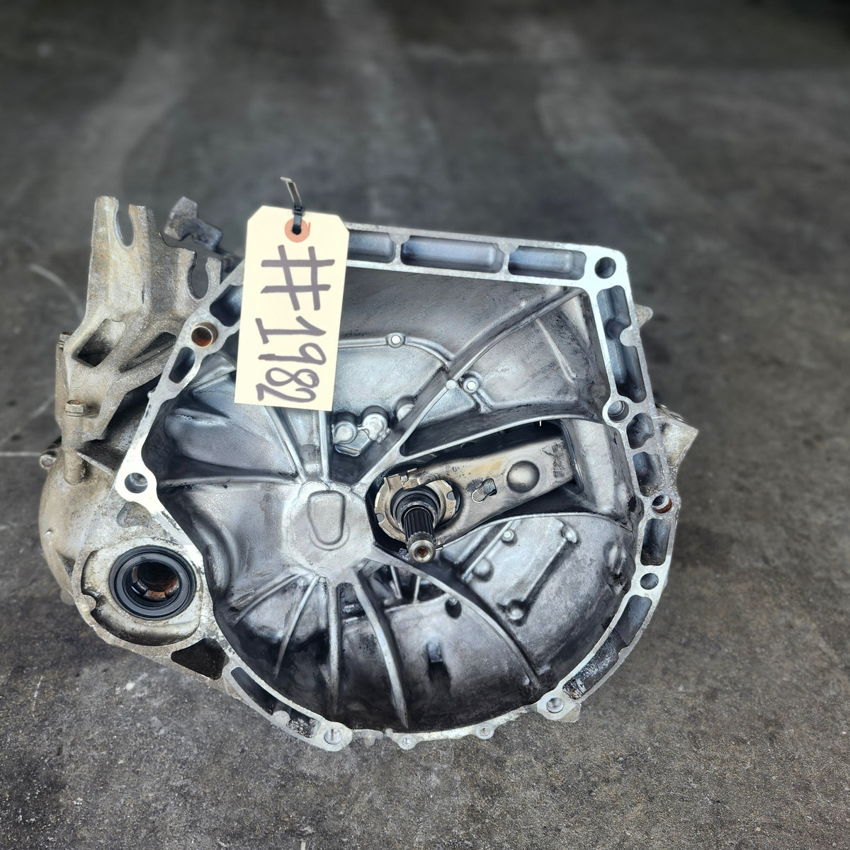 JDM Honda Civic 2013-2015 R18Z 1.8L Manual Transmission / Stock No : 1 ...