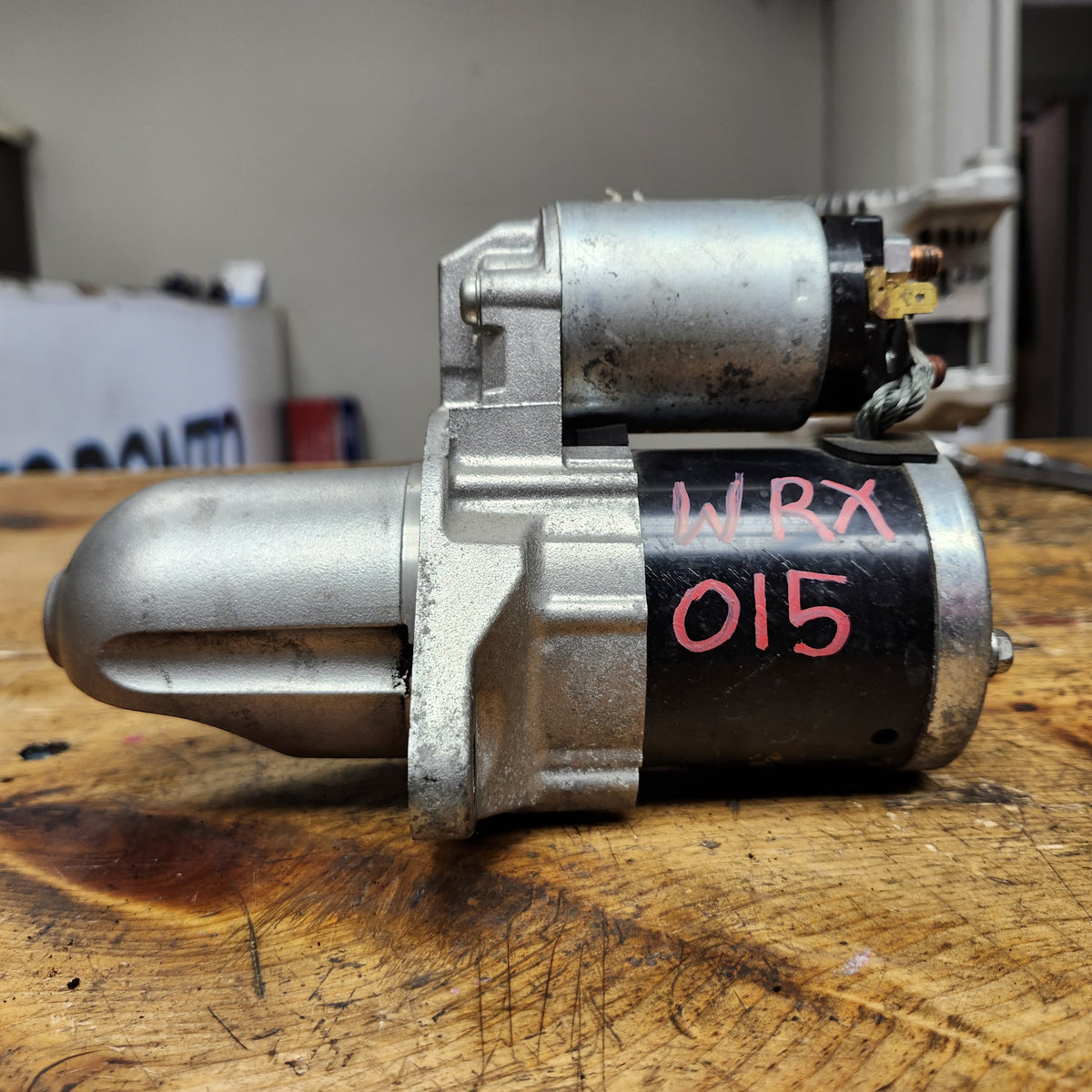 JDM Subaru WRX 2015-2018 2.0L FA20 DOHC / Low Mileage / Starter ...