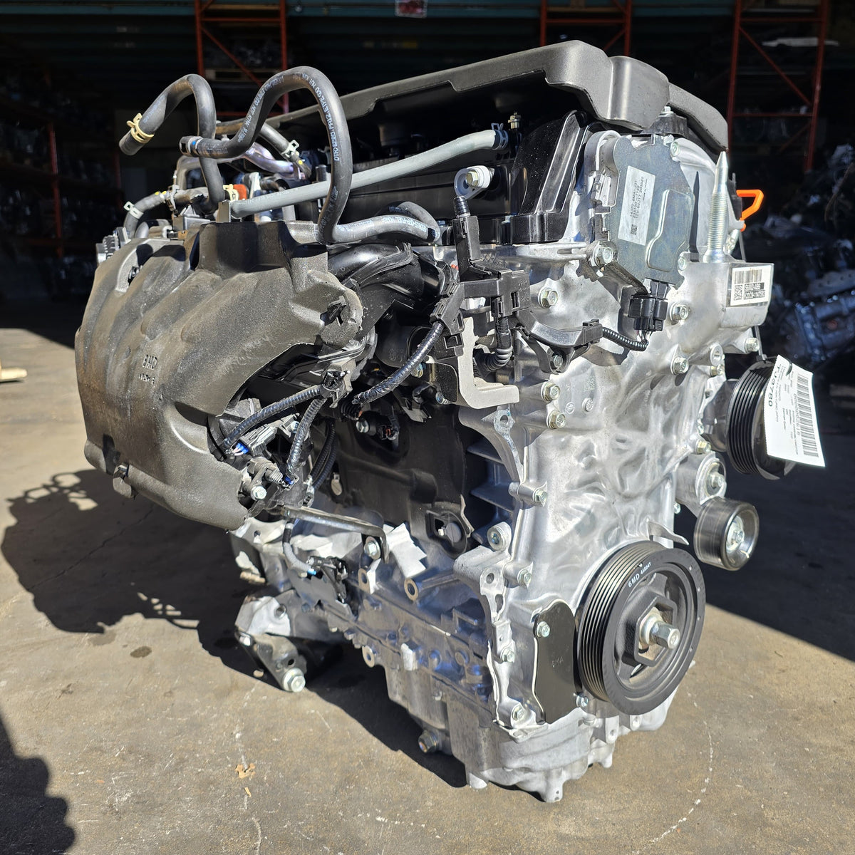 JDM Honda Civic 2025- K20C9 2.0L Non-VTEC Engine Only / Stock No: 3789 ...