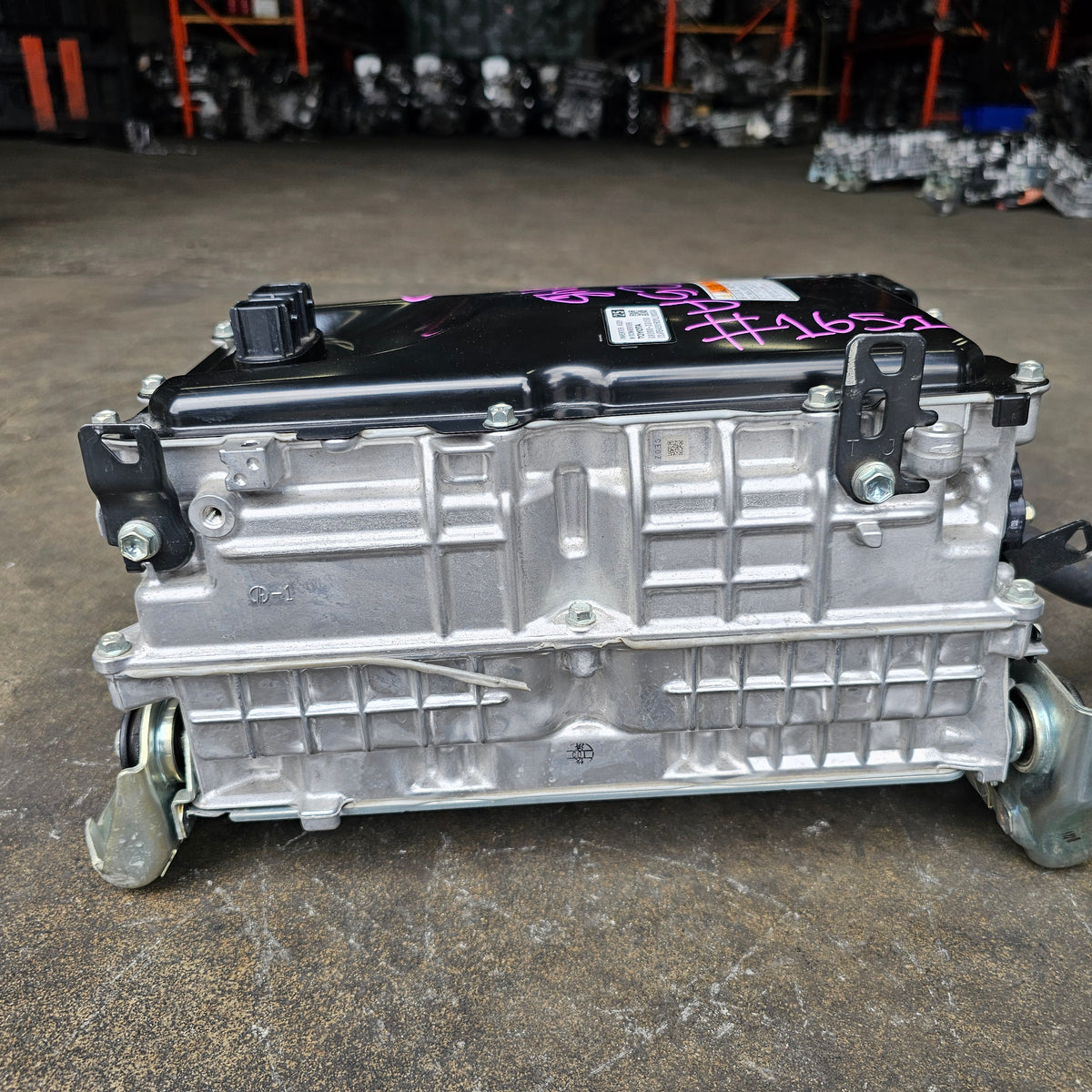 JDM Toyota Camry Hybrid 2018-2023 A25A Inverter/Converter Stock No: 16 ...