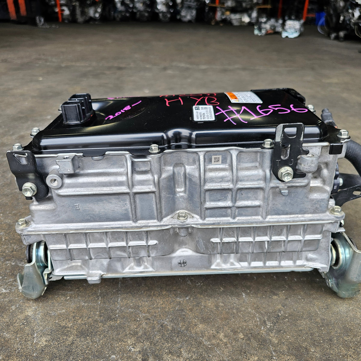 JDM Toyota Camry Hybrid 2018-2023 A25A Inverter/Converter Stock No: 16 ...