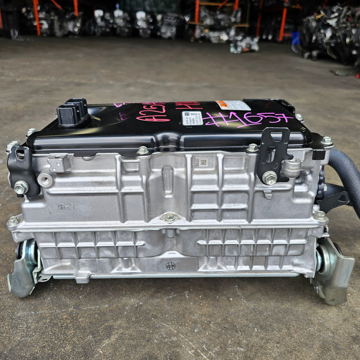 JDM Toyota Camry Hybrid 2018-2023 A25A Inverter/Converter Stock No: 16 ...