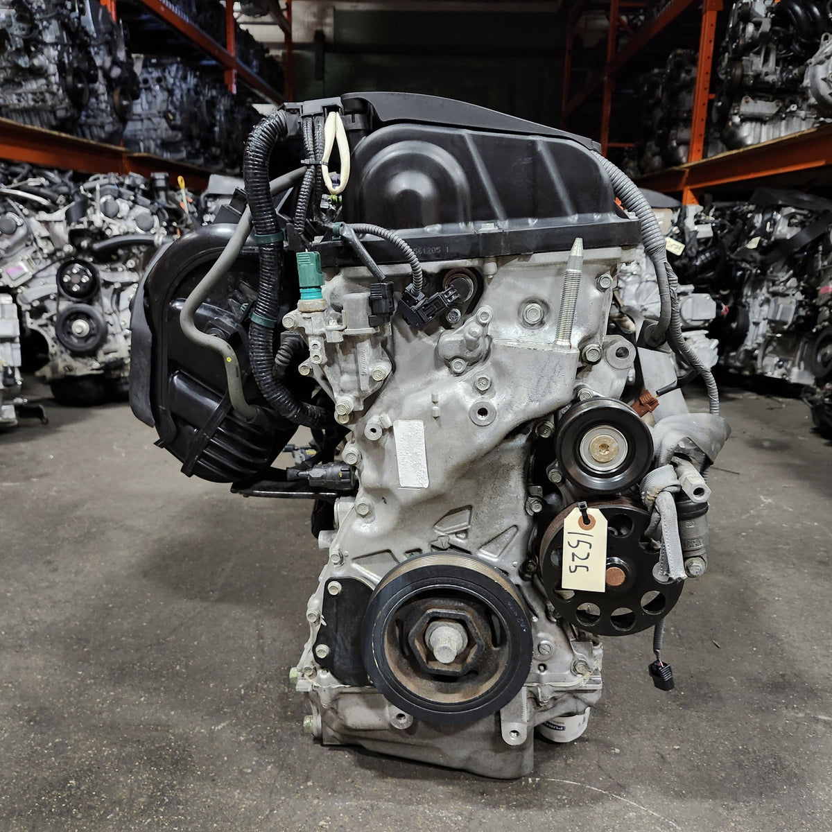 JDM Honda CR-V 2015-2019 K24W9 2.4L Engine Only / Stock No: 1525 ...